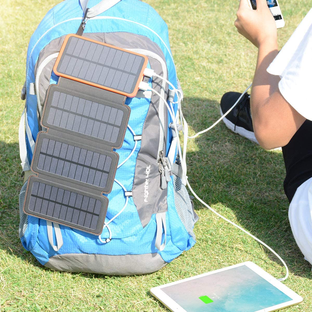 Los 10 mejores cargadores solares de 2025- comparativa y guía