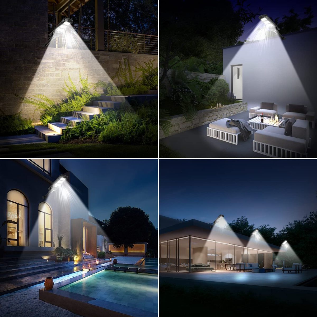 💡 Las 10 mejores farolas solares de 2025 Guía de compra