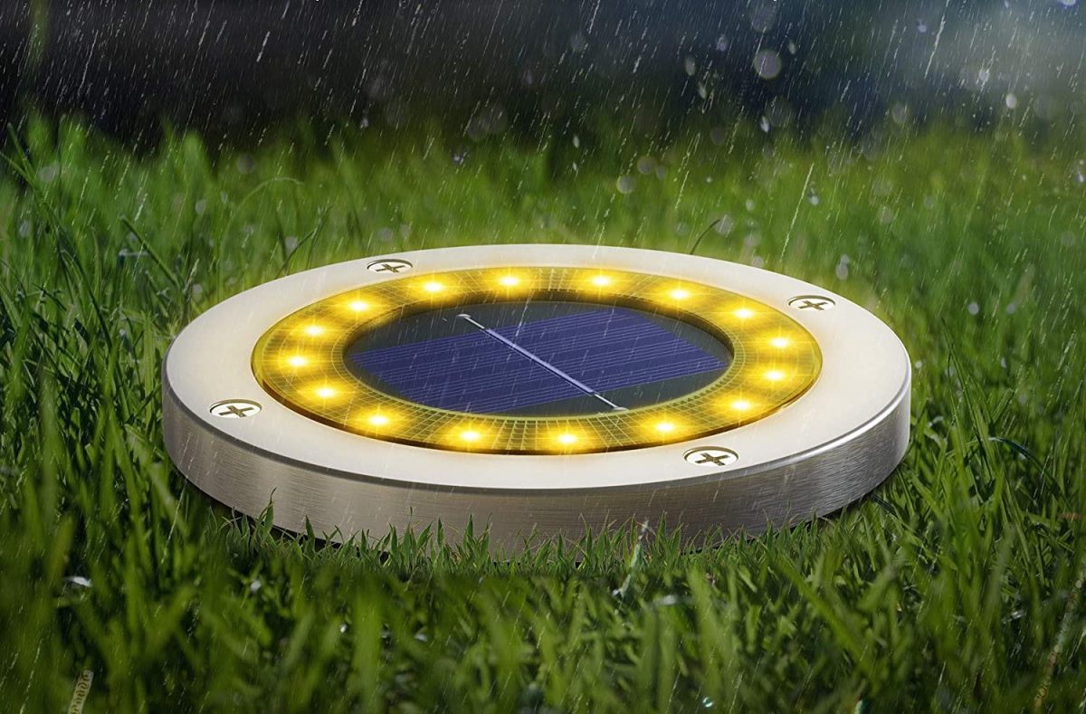 Las 10 mejores luces solares - comparativa y guía de compra