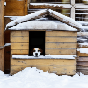🔥Cómo calentar con paneles solares una caseta exterior de perro
